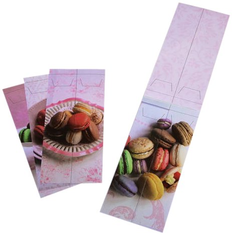 Macarons Bookmarks: Ryland Peters & Small: 9781849751766: Amazon.com: Books