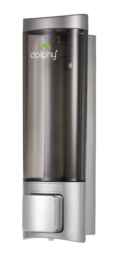 Dolphy Soap Dispenser for Bathroom & Kitchen - 200ml : Amazon.in: Home ...