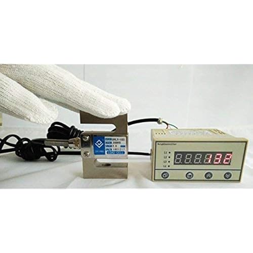 Snapklik.com : DY220 Load Cell Controller Indicator Batching Display Instruments Transmitter