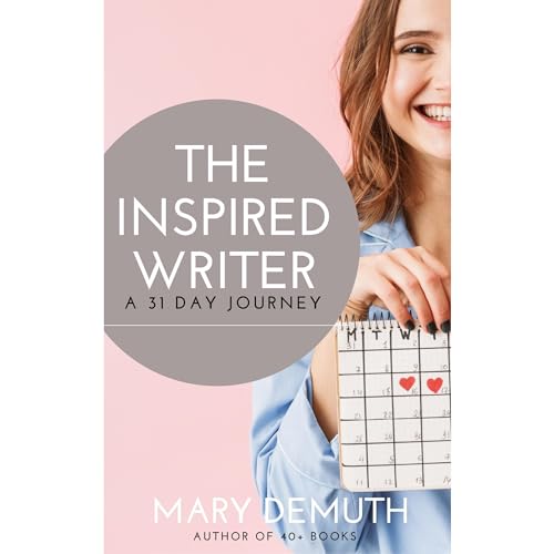 Amazon.com: The Inspired Writer: A 31 Day Journey (Audible Audio ...
