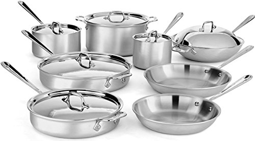 In-Depth Review: All-Clad MC2 Cookware Set