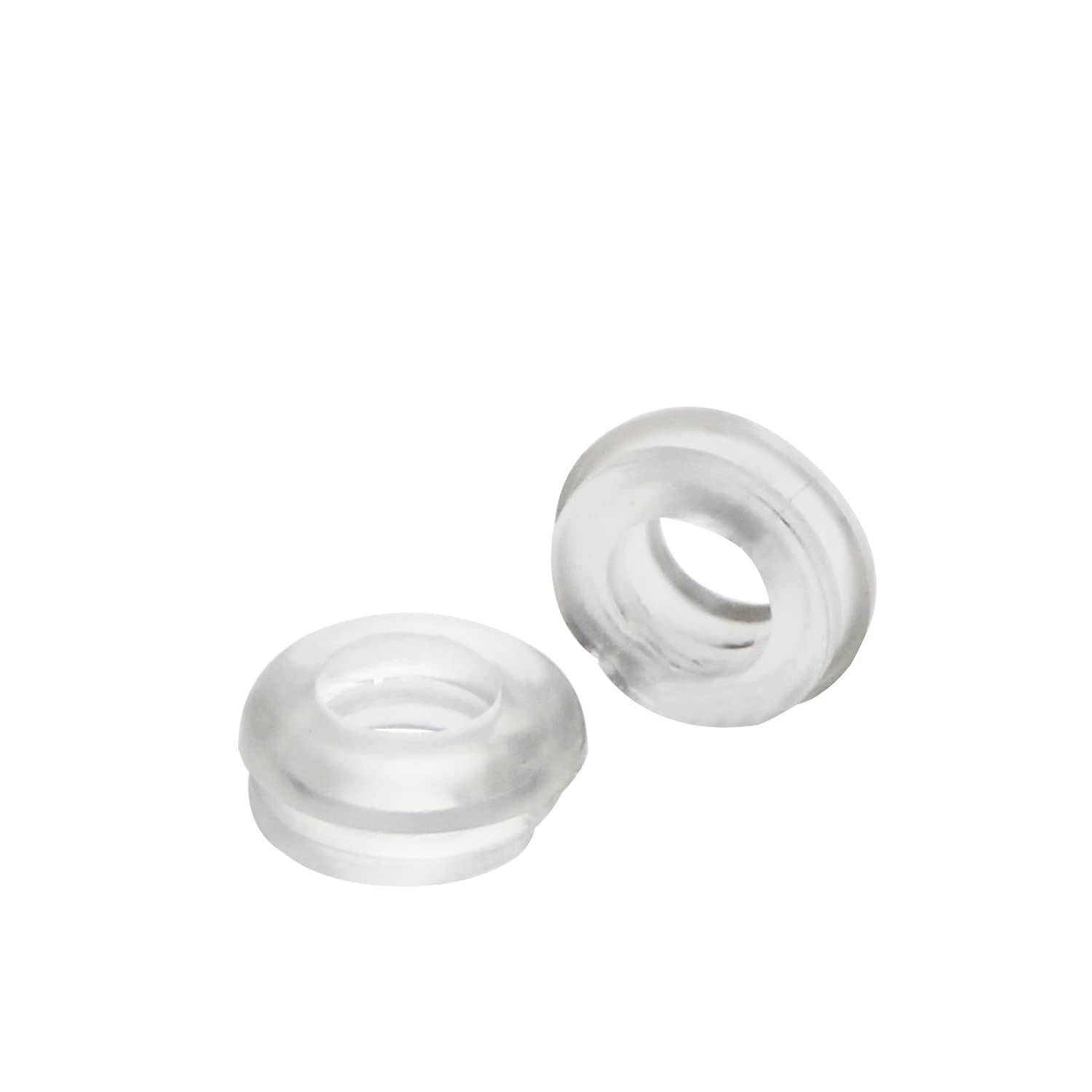 Snapklik.com : Rubber Grommet 50Pcs 9mm Inner Dia Oil Resistant ...