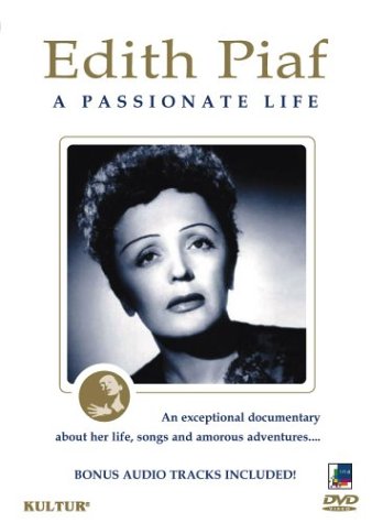 Amazon.com: Edith Piaf - A Passionate Life : Piaf, Edith: Movies & TV