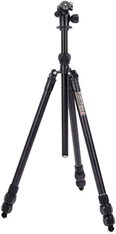 Amazon.com : 3 Legged Thing Charles 2.0 Aluminium Tripod Kit with ...