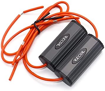 Amazon.com: RECOIL BB-525 Bass Blocks Designed to Protect Car Audio 5. ...