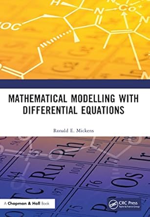 Mathematical Modelling with Differential Equations eBook : Mickens, Ronald E.: Amazon.in: Kindle ...