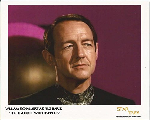 William Shallert Star Trek Hey, That Guy From Those Old Shows Was