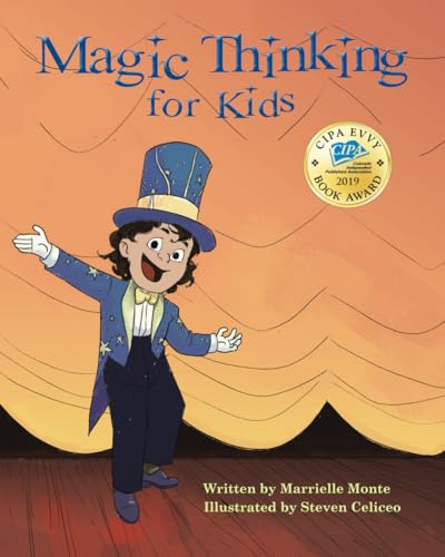 Book review of Magic Thinking for Kids - Readers' Favorite: Book ...