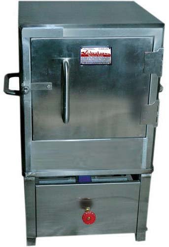 Stainless Steel Dhokla Idli khaman Patra Locho steam Rise & Vegetable ...