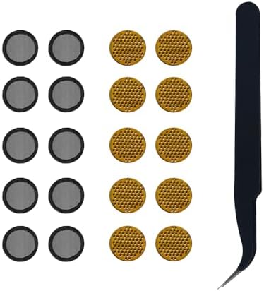 Amazon.com: TENNMAK Earbuds Dust Proof Mesh Replacement for JBL Vibe ...