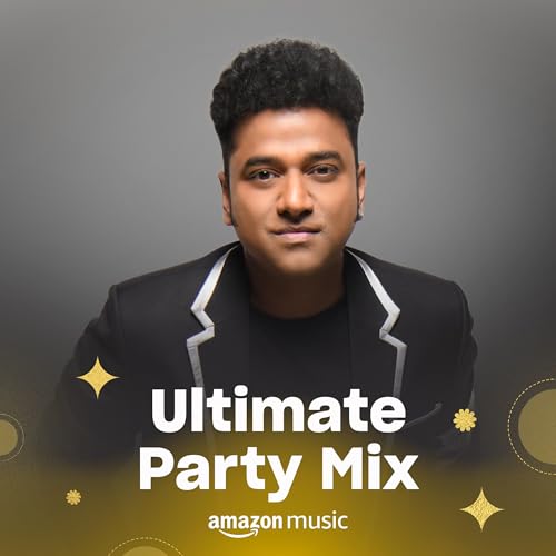 Play Ultimate Party Mix Playlist on Amazon Prime Music