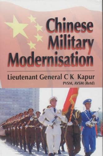 Buy Chinese Military Modernisation Book Online at Low Prices in India ...