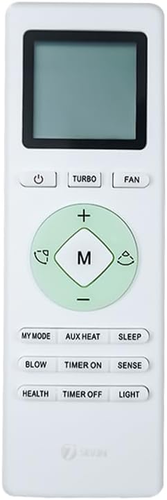 Buy 7SEVEN® Compatible with Original AC Remote Control for Lloyd Split ...