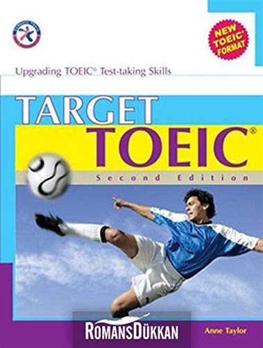 Target TOEIC Second Edition Student Book with MP3 CD: Paul Edmunds ...