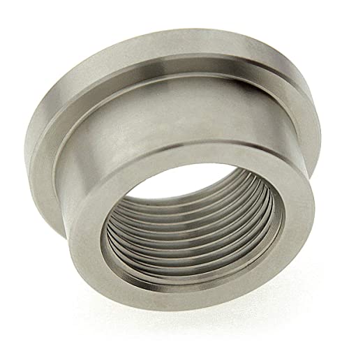 Snapklik.com : M22 X 1.5 Stainless Steel 304 Female Threaded Stepped ...