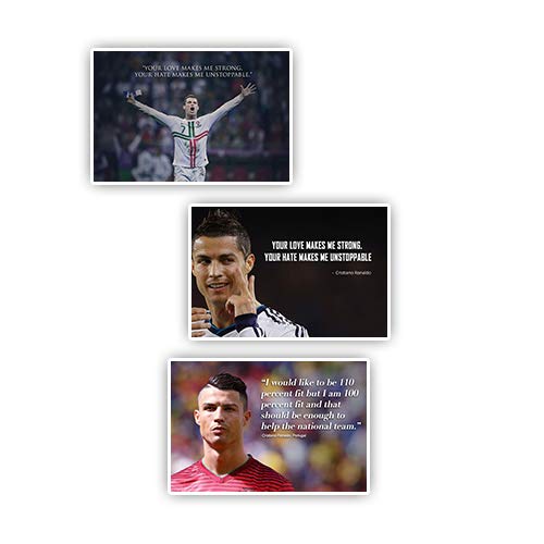 PixaDunes.com Football - Sports Wall Poster(Set of 3 Poster) : Amazon ...