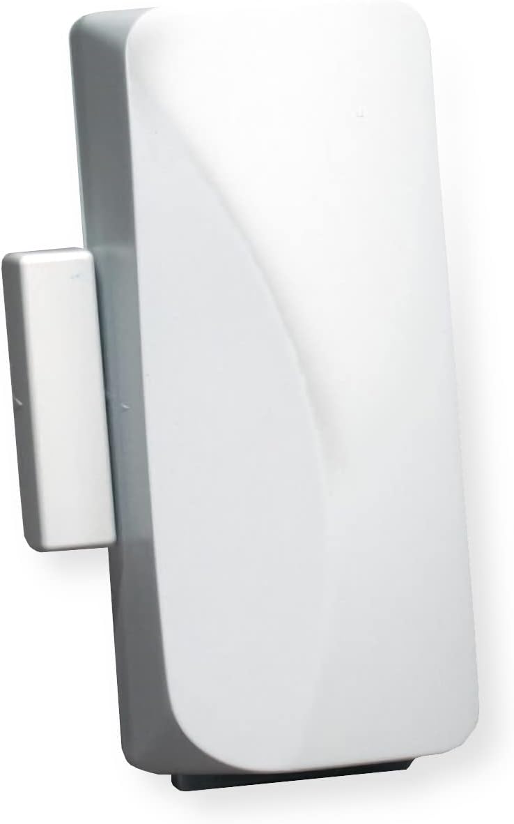 Amazon.com: Alula RE201 Door/Window Sensor, Secure Encrypted Wireless Transmissions, Compatible ...