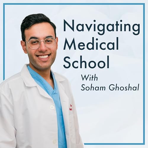 Navigating Medical School : Soham Ghoshal: Amazon.in: Audible Books ...