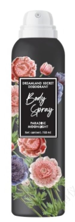 MINISO Body Spray For Women, Body Mist Deo With Floral Long Lasting ...