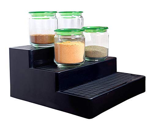 VHPL | HOME AND OFFICE ORGANIZER STAND | BLACK | : Amazon.in: Office ...