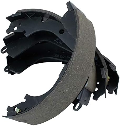 Amazon.com: TRQ Rear Brake Drum Pair Set for 2005-2008 GMC Sierra 1500/ ...