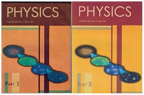 MD BOOK STORE Physics Part1 And Part2 Textbook for Class - 12 Combo ...
