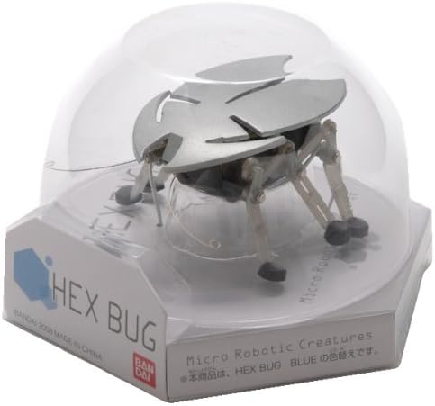 Amazon.com: HEX Bug Silver : Toys & Games