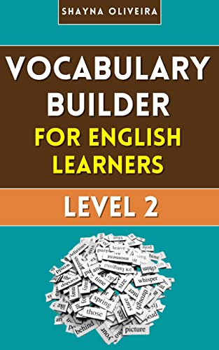 Vocabulary Builder for English Learners: Level 2: Improve your ...