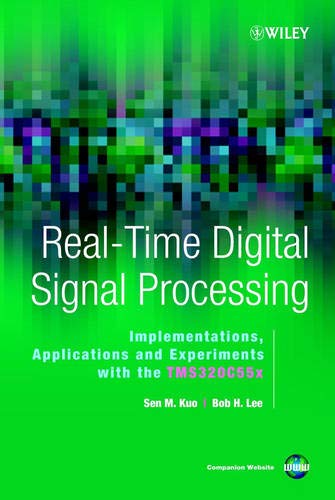 Amazon.com: Real-Time Digital Signal Processing, Students Solutions ...