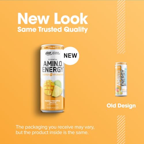 Snapklik.com : Optimum Nutrition Amino Energy Sparkling Hydration Drink ...