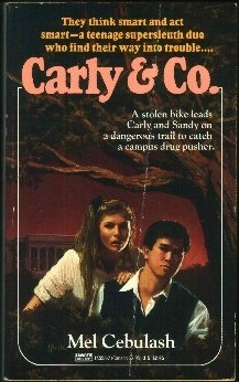 CARLY & CO. #1: Cebulash, Mel: 9780449145555: Amazon.com: Books