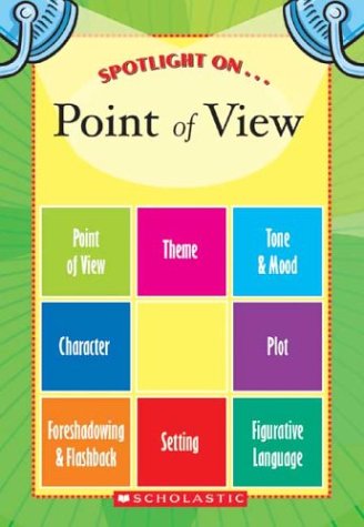 Spotlight on Point of View: Scholastic Publishing: 9780439659864 ...