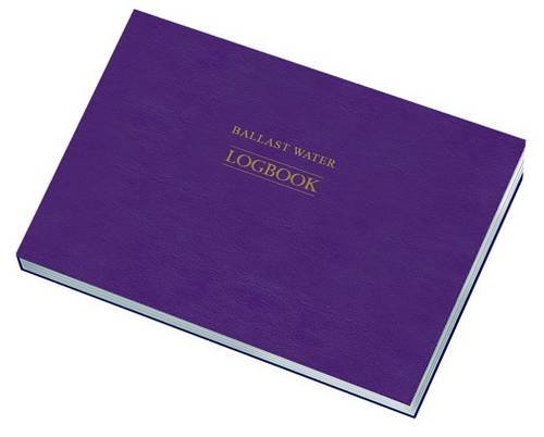 Amazon | Ballast Water Logbook (Log Books) | Witherby Seamanship ...