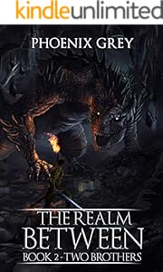 Amazon.com: The Realm Between: The Curse: A LitRPG Saga (Book 1) eBook : Grey, Phoenix: Kindle Store