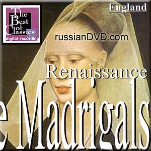 English Renaissance Madrigals - Amazon.com Music