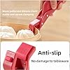 Amazon.com: 2PCS Multi-Function Anti-Scald Bowl Clip, Silicone Non-Slip ...