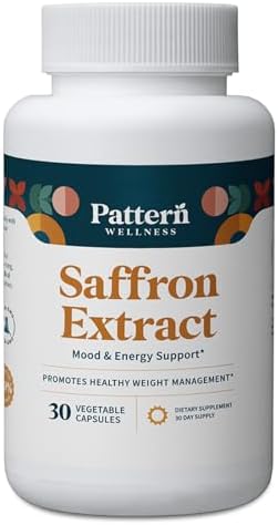 Amazon.com: Organic Saffron Extract: Optimized Extract with ...