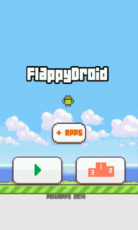 Flappy Droid - App on Amazon Appstore