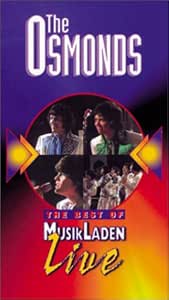 Best of Musikladen: Amazon.co.uk: Osmonds: DVD & Blu-ray
