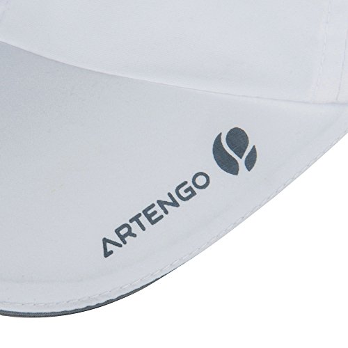 Buy ARTENGO 700 Adult Sports Cap - White at Amazon.in