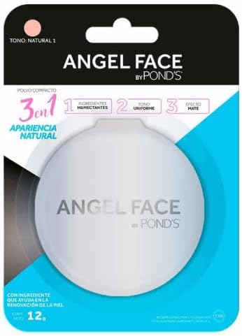 Genérico Ponds Polvo Compacto Angel Face Natural 1 11 g : Amazon.com.mx ...