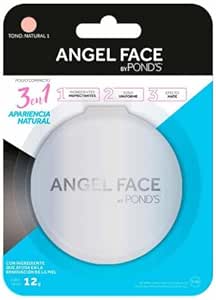 Genérico Ponds Polvo Compacto Angel Face Natural 1 11 g : Amazon.com.mx ...
