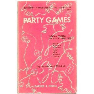 Party Games: Mason and Mitchell: Amazon.com: Books