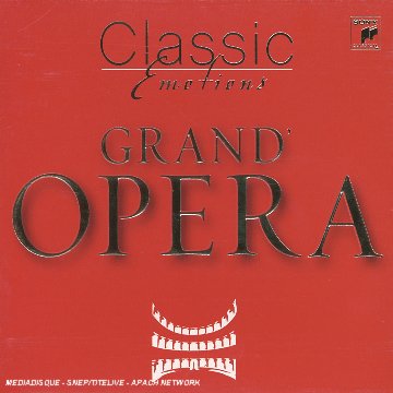 Grand' Opéra : Multi-Artistes, Multi-Artistes, Wiener Philharmoniker ...