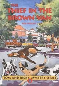 Tom and Ricky Mystery Series: Set 2 (High Noon S.) : Wright, Bob ...