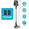 Amazon.com - Simplicity Vacuums S65 Premium Lightweight Cordless Vacuum ...