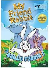 My Friend Rabbit: Hello Rabbit DVD, Electronics - Amazon Canada