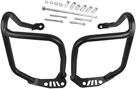 Amazon.com: Worldmotop Engine Guard Highway Crash Bars Replacement for ...