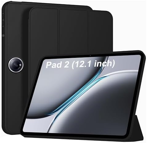 TGK Case for OnePlus Pad 2 12.1 inch Tablet Trifold Smart Stand Cover ...