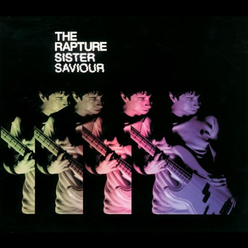 Play Sister Saviour (Maxi Version) by The Rapture on Amazon Music
